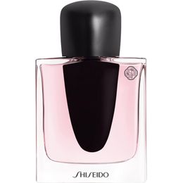 Shiseido Ginza, Eau de Parfum, 50 ml, Damen, holzig/blumig, TRANSPARENT
