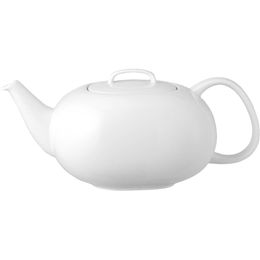 Rosenthal Teekanne "Moon", für 6 Personen, ⌀ 26 cm, 1500 ml, weiß