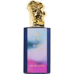Sisley Eau Du Soir Edition Limitée Skies, de Parfum, 100 ml, Damen, chypre/blumig