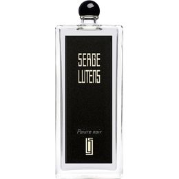 Serge Lutens Poivre Noir, Eau de Parfum, 100 ml, Damen, würzig, TRANSPARENT
