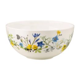 Rosenthal Müslischale "Brillance Fleurs Alpes", mehrfarbig