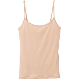 Calida Eco Sense Unterhemd, uni, für Damen, beige, M