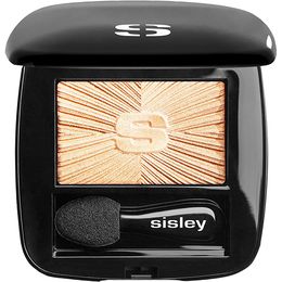 Sisley Les Phyto-ombres Lidschatten, Augen Make-up, lidschatten, Puder, gold (10 Silky), mattierend/metallic/satin,