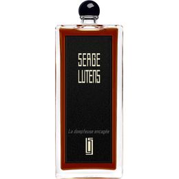 Serge Lutens Collection Noire La Dompteuse Encagée, Eau de Parfum, 100 ml, Unisex, blumig