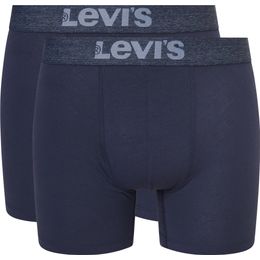 Levi's Levi's® Pants, 2er-Pack, Logo-Bund, für Herren, blau, M