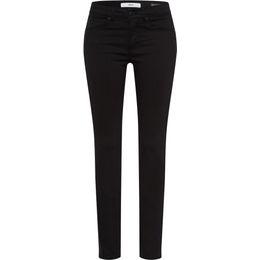 Brax Jeans "Ana", Skinny Fit, für Damen, schwarz, 40