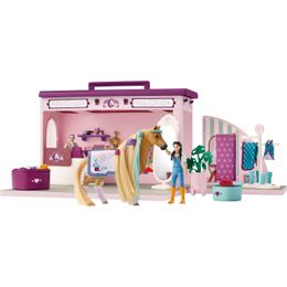 Schleich® Horse Club - Pop-Up Boutique 42587, mehrfarbig