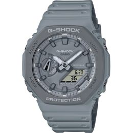 G-Shock Herrenuhr "GA-2110ET-8AER", grau