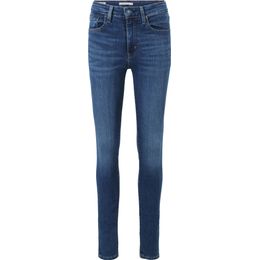 Levi's Levi's® 721 High Rise Skinny Jeans, blau, 30/32