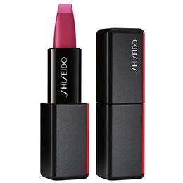 Shiseido Modernmatte Powder Lipstick, Lippen Make-up, lippenstifte, Fest, pink (518 SELFIE), mattierend, Deckkraft: Hoch,