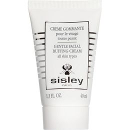 Sisley Gentle Facial Buffing Cream, WEIẞ