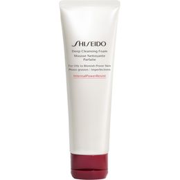 Shiseido Deep Cleansing Foam, SCHAUM