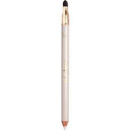 Sisley Phyto-khol Perfect, Augen Make-up, eyeliner & kajal, Stift, weiß (7 SNOW), wasserfest, Deckkraft: Hoch,