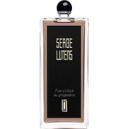 Serge Lutens Five O´clock Au Gingembre, Eau de Parfum, 100 ml, Unisex, aromatisch/würzig