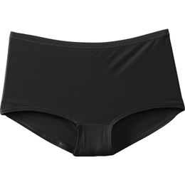Calida Eco Sense Panty, uni, für Damen, schwarz, M