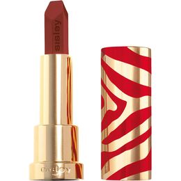 Sisley Le Phyto Rouge Limited Edition Lippenstift, Lippen Make-up, lippenstifte, Pomade, rot (16 BEIGE BEIJING), langanhaltend/satin/strahlend, Deckkraft: Mittel bis Hoch,