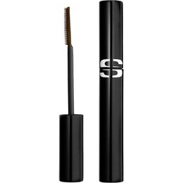 Sisley Mascara So Intense, Augen Make-up, mascara, braun (2 Deep Brown), volumen,