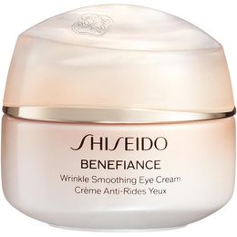 Shiseido Wrinkle Smoothing Eye Cream, KLAR