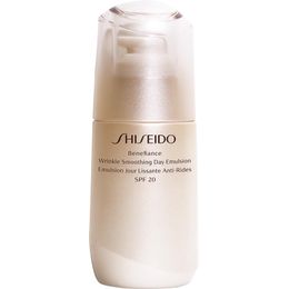 Shiseido Wrinkle Smoothing Day Emulsion SPF 20, CREME