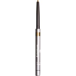 Sisley Phyto-khol Star Waterproof Eyeliner, Augen Make-up, eyeliner & kajal, Stift, gold (11 MYSTIC GOLD), langanhaltend/glänzend/definition, Deckkraft: Hoch,