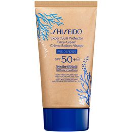 Shiseido Face Cream SPF 50+ Limited Edition, CREME