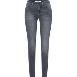 Brax Jeans "Ana", Skinny Fit, für Damen, grau, 42