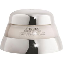 Shiseido Advanced Super Revitalising Cream, CREME