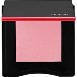 Shiseido Innerglow Cheekpowder, Gesichts Make-up, rouge, Puder, rosa (02 TWILIGHT HOUR), schimmernd, Deckkraft: Leicht,