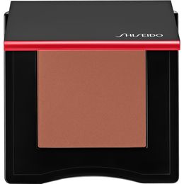 Shiseido Innerglow Cheekpowder, Gesichts Make-up, rouge, Puder, braun (07 COCOA DUST), schimmernd, Deckkraft: Leicht,