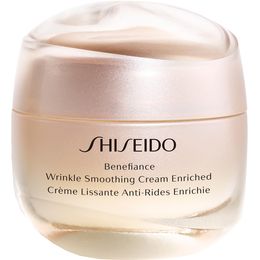 Shiseido Benefiance Wrinkle Smoothing Cream Enriched