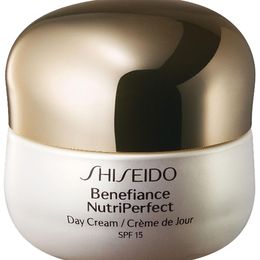 Shiseido NutriPerfect Day Cream SPF 15, CREME