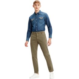 Levi's Levi's® Chino "Chino II Taper", Tapered-Fit, für Herren, grün, 31/30