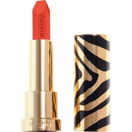 Sisley Le Phyto Rouge, Lippen Make-up, lippenstifte, Stift, orange (31 ORANGE ACAPULCO), langanhaltend/strahlend, Deckkraft: Hoch,
