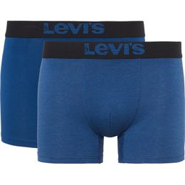 Levi's Levi's® Pants, 2er-Pack, Logo-Bund, für Herren, blau, S