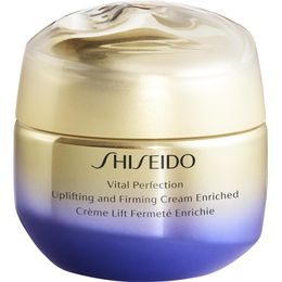 Shiseido Uplifting and Firming Cream Enriched, WEIẞ