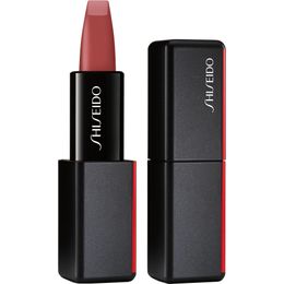 Shiseido Modernmatte Powder Lipstick, Lippen Make-up, lippenstifte, Fest, braun (508 SEMI NUDE), mattierend, Deckkraft: Hoch,