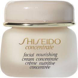 Shiseido Nourishing Cream, CREME