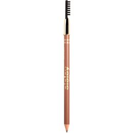 Sisley Phyto-sourcils Perfect, Augen Make-up, augenbrauenstifte, Stift, braun (4 CAPPUCINO), natürlich, Deckkraft: Leicht bis Mittel,