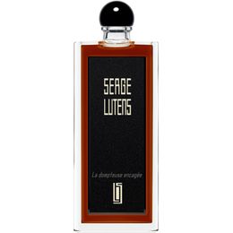 Serge Lutens Collection Noire La Dompteuse Encagée, Eau de Parfum, 50 ml, Unisex, blumig