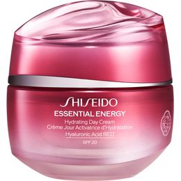 Shiseido Hydrating Day Cream SPF 20, WEIẞ