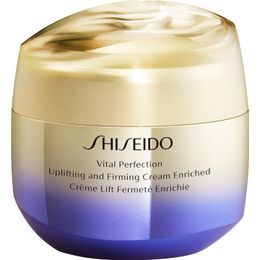 Shiseido Uplifting and Firming Cream Enriched, CREME