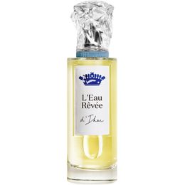 Sisley L'eau Rêvée D'ikar, Eau de Toilette, 50 ml, Unisex, würzig/holzig