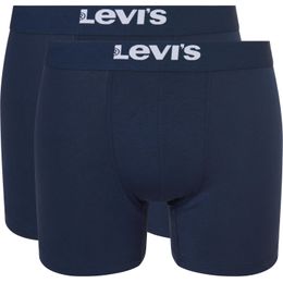 Levi's Levi's® Pants, 2er-Pack, Logo-Gummibund, für Herren, blau, L