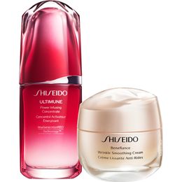 Shiseido Power Wrinkle Smoothing Set, TRANSPARENT