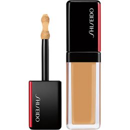 Shiseido Synchro Skin Self-refreshing Concealer, Gesichts Make-up, concealer, Fluid, beige (303), natürlich, Deckkraft: Hoch,