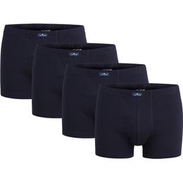 Tom Tailor Pants, 4er-Pack, uni, für Herren, blau, 5