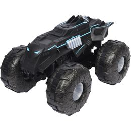 SPIN MASTERTM RC Batman Fahrzeug "All-Terrain Batmobile", schwarz