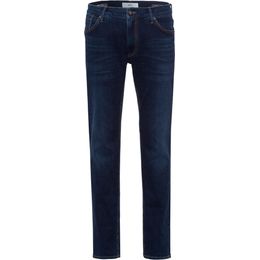Brax Jeans, Slim-Fit, Waschung, für Herren, blau, W35/L32