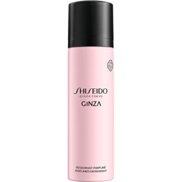 Shiseido Ginza Deo Spray