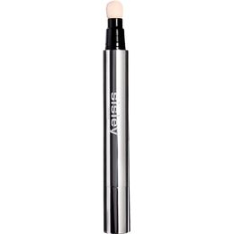 Sisley Stylo Lumière, Gesichts Make-up, concealer, Fluid, beige (3 SOFT BEIGE), strahlend, Deckkraft: Leicht,